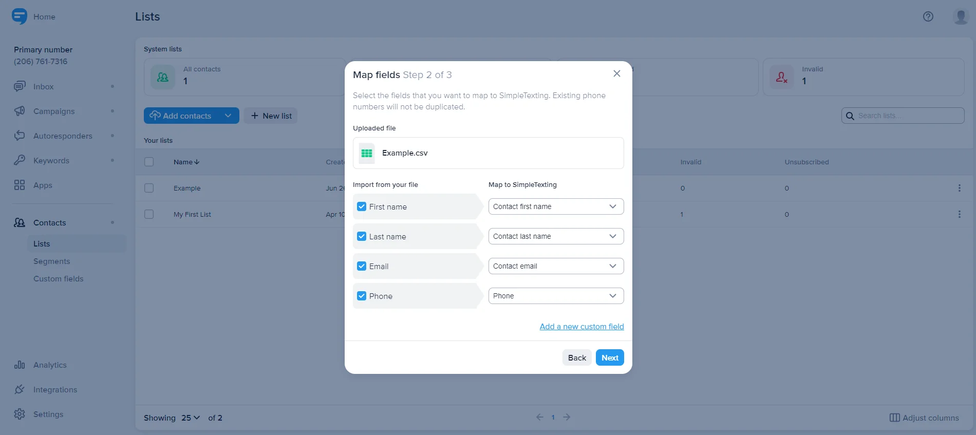 How to Send BCC Texts With Group Blind Texting