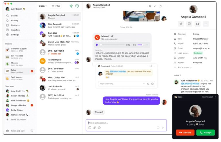The 9 Best Apps to Text From Your Computer