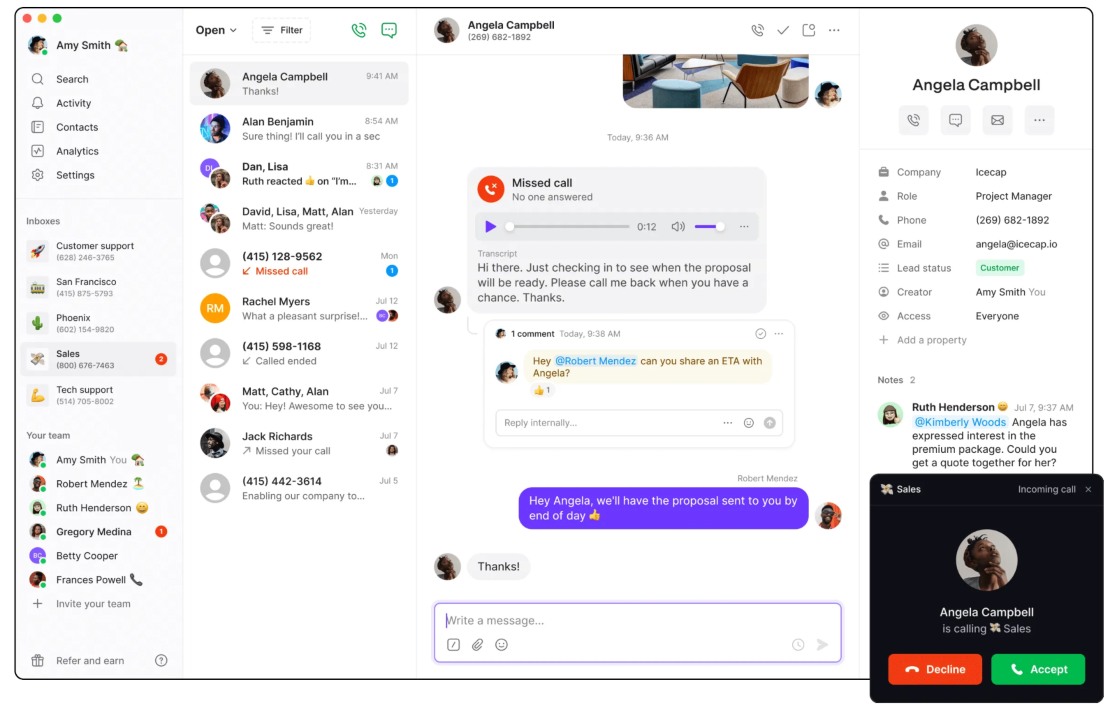 The 9 Best Apps to Text From Your Computer