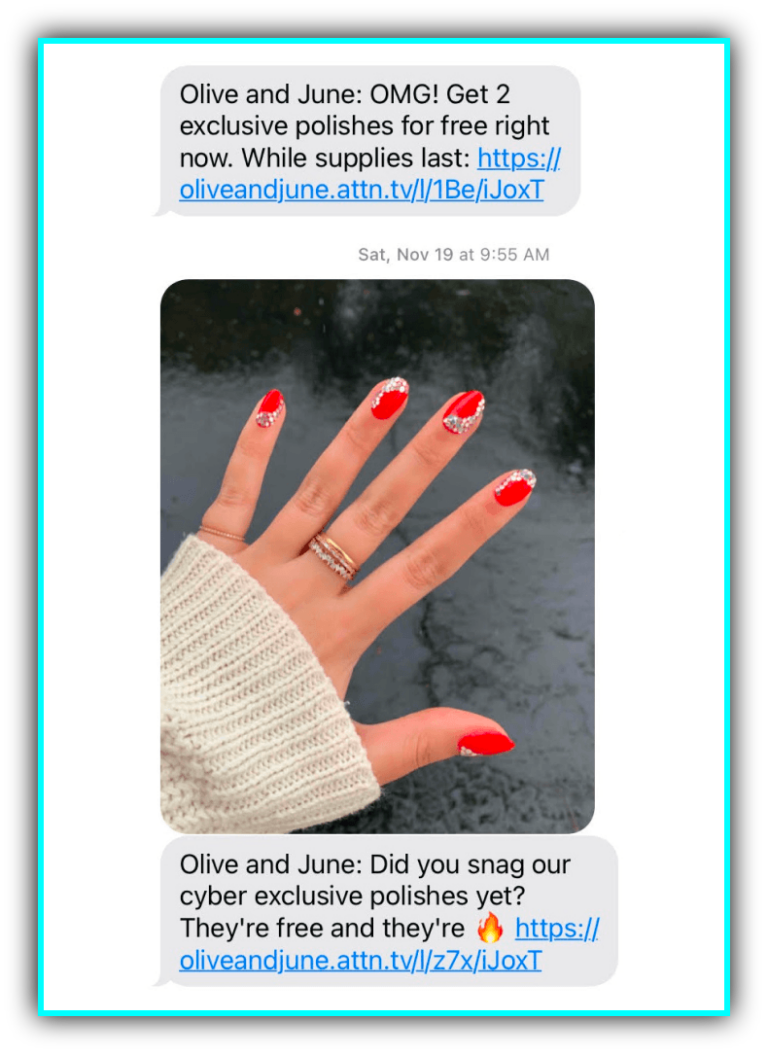 Tips to start a text message or SMS loyalty program - SimpleTexting