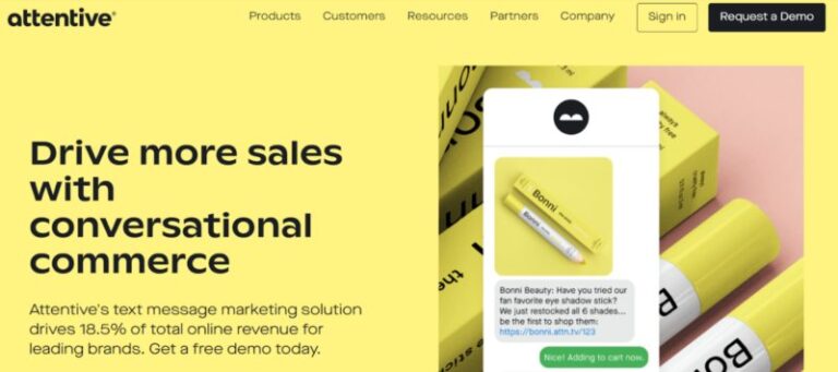 Text message advertising: Tips and tactics for success - SimpleTexting