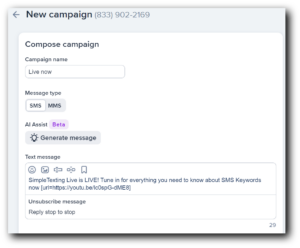 55 sample text messages to customers with real-life examples