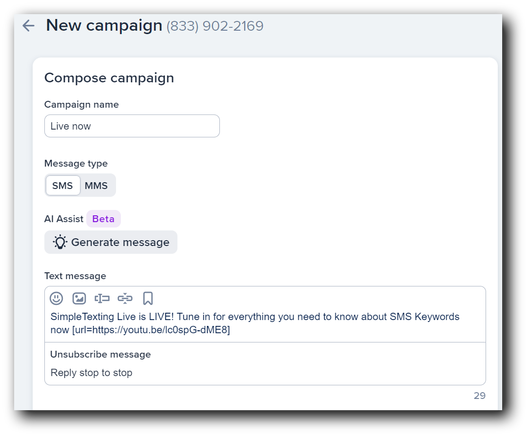 55 sample text messages to customers with real-life examples