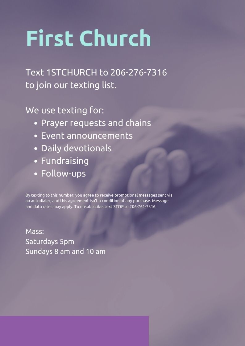A Guide to Texting Services for Religious Organizations