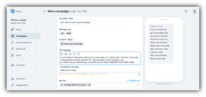 How to send calendar invites via texts: Your business guide