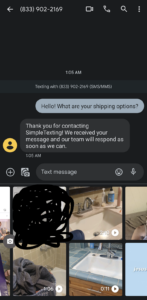 How to Send Video in a Text Message | SimpleTexting