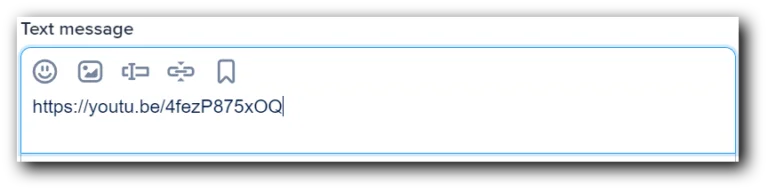 How to Send Video in a Text Message | SimpleTexting