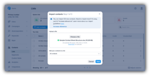 How to Send Text Message Invitations | SimpleTexting