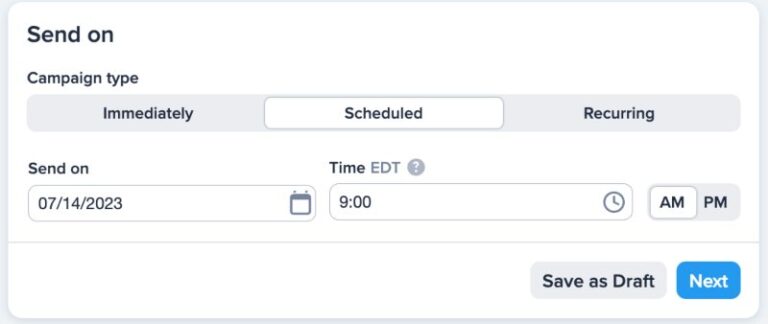 How to create text alerts for your business - SimpleTexting