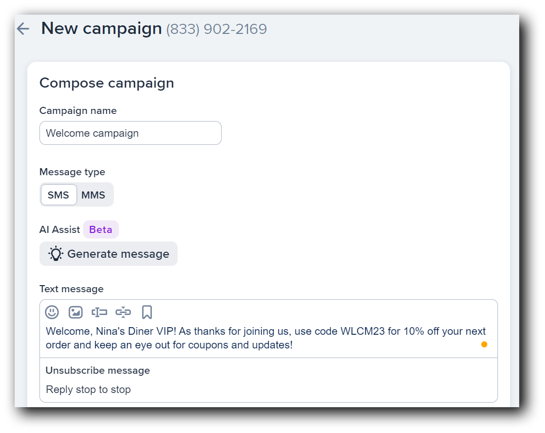 Welcome Texts: Why and How to Send Them For Customer Engagement ...