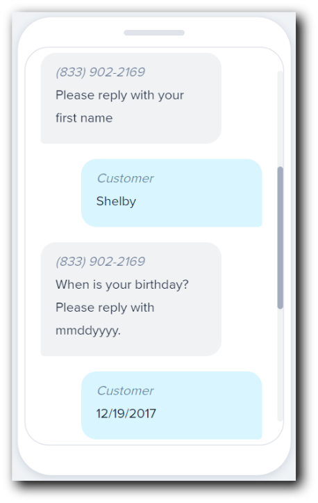 Welcome Texts: Why and How to Send Them For Customer Engagement ...