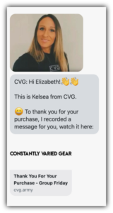 Steal these 10 order confirmation text message examples - SimpleTexting