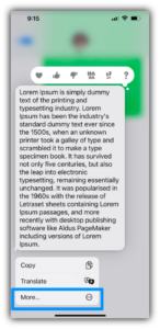 How to forward a text message: 3 ways to share across numbers