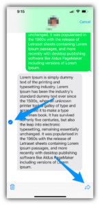 How to forward a text message: 3 ways to share across numbers