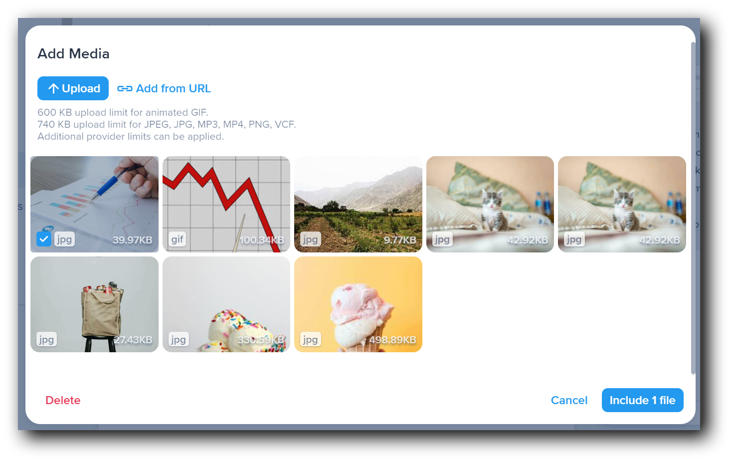 Nonprofit MMS: Ideas to use rich media to reach your audience