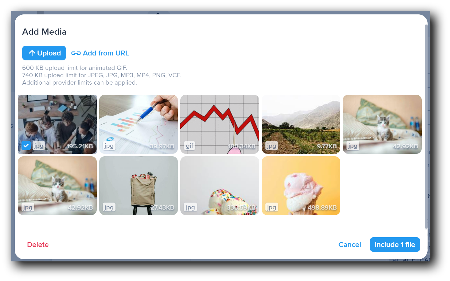 Nonprofit MMS: Ideas to use rich media to reach your audience