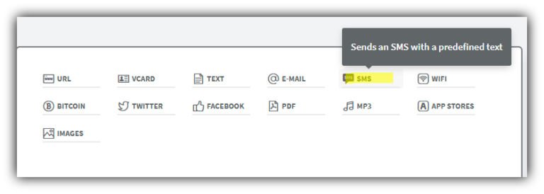 Create a QR Code to Text Your Customers | SimpleTexting