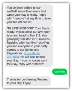 Steal these 10 order confirmation text message examples - SimpleTexting