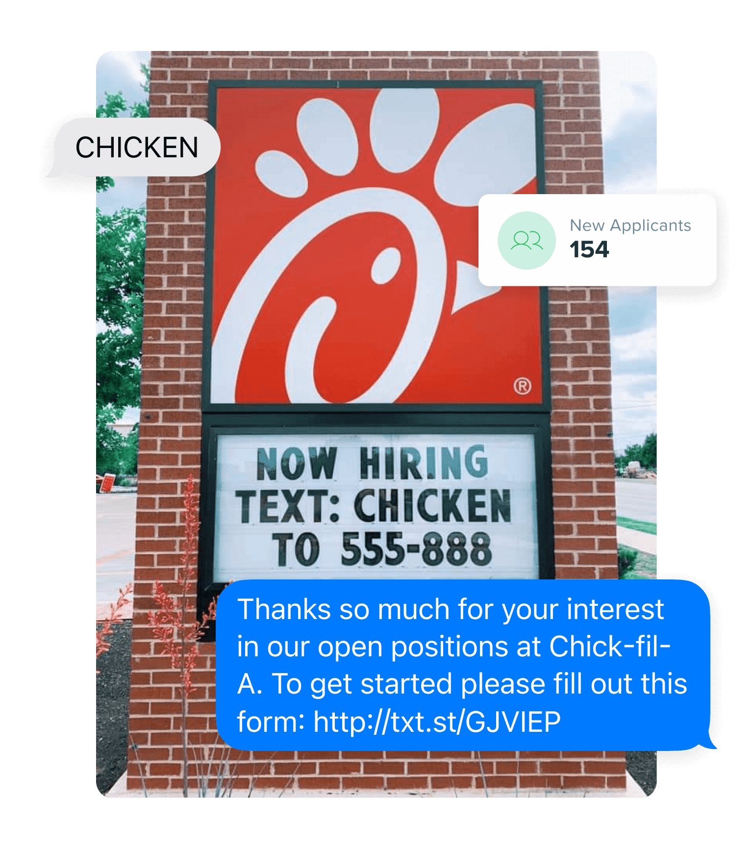 Text Recruiting Software Market Openings Help Candidates Apply Text Recruiting Software Market Openings Help Candidates Apply