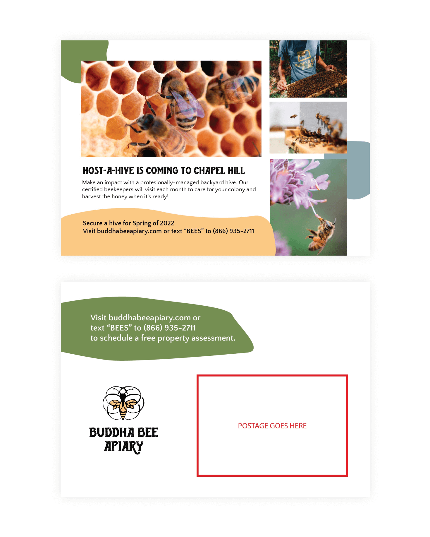 A texting and direct mail experiment with a 21x return - SimpleTexting