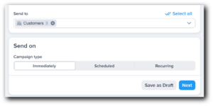 SMS marketing campaigns 101: best practices, tips, & examples