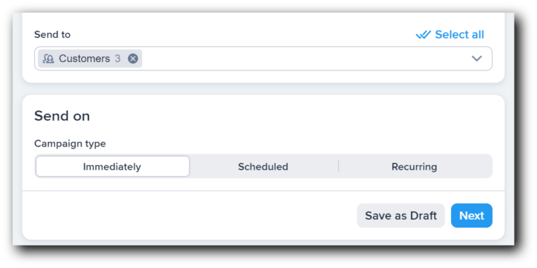 SMS marketing campaigns 101: best practices, tips, & examples