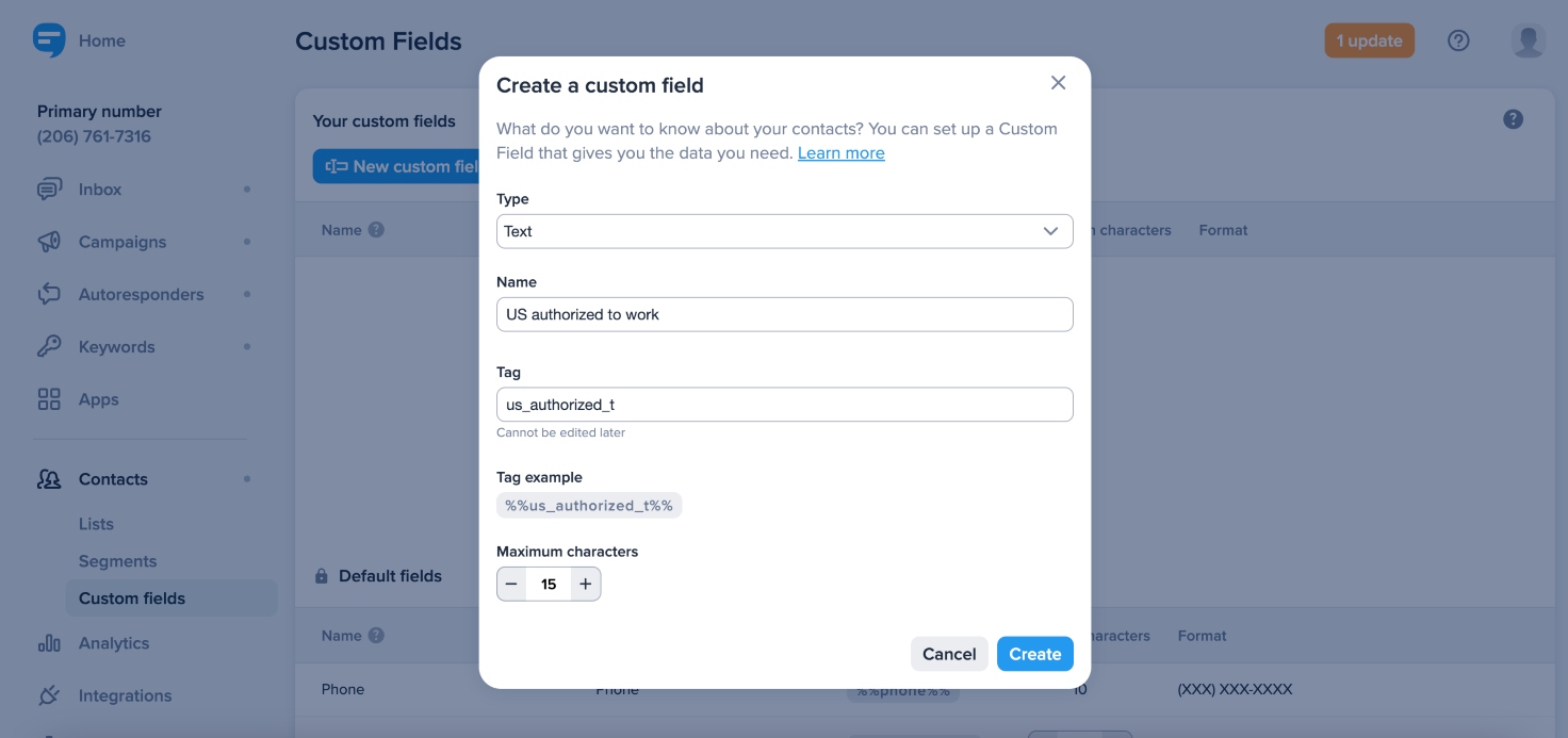 Text to apply: How text-to-apply software works for recruiting