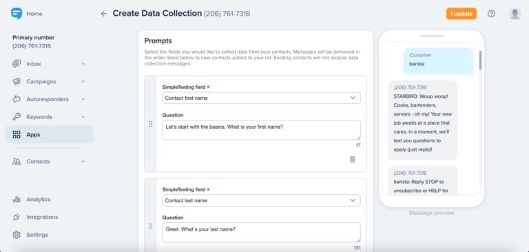 Text to apply: How text-to-apply software works for recruiting