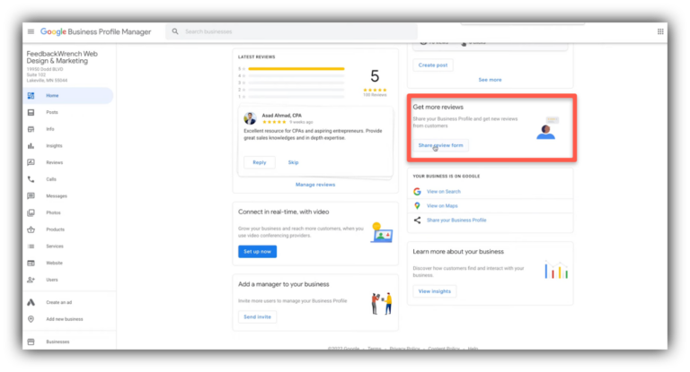How to ask for Google reviews to boost your social proof