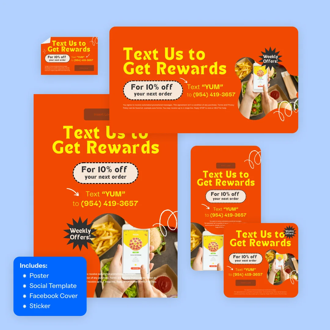 20 free Canva templates to market your subscriber list - SimpleTexting