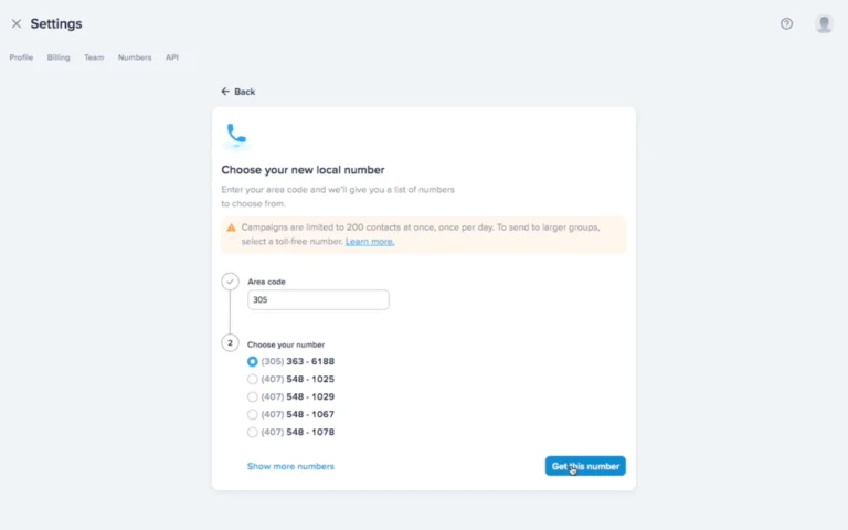 How to send texts from a different number with the same phone (for ...