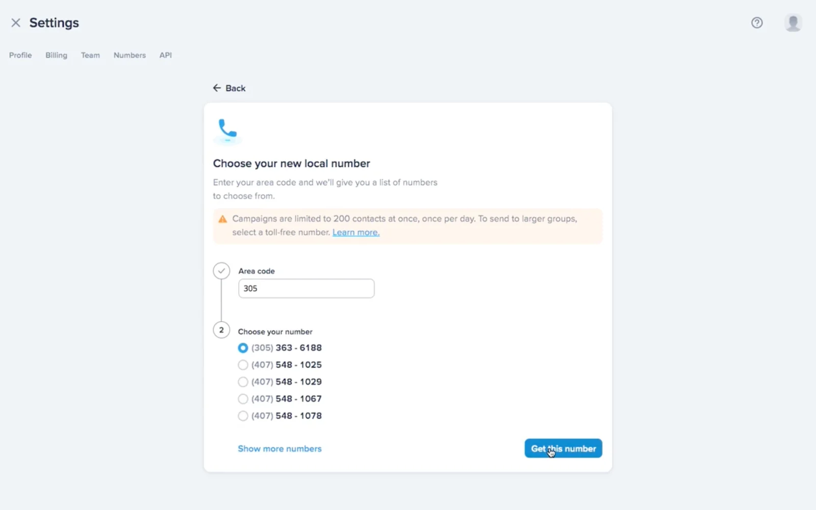 How to send texts from a different number with the same phone (for ...