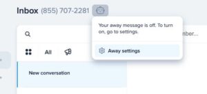 19 auto-reply text message examples to set up today - SimpleTexting