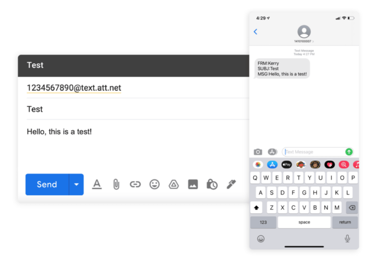 7 simple ways to send a text message from your computer | SimpleTexting