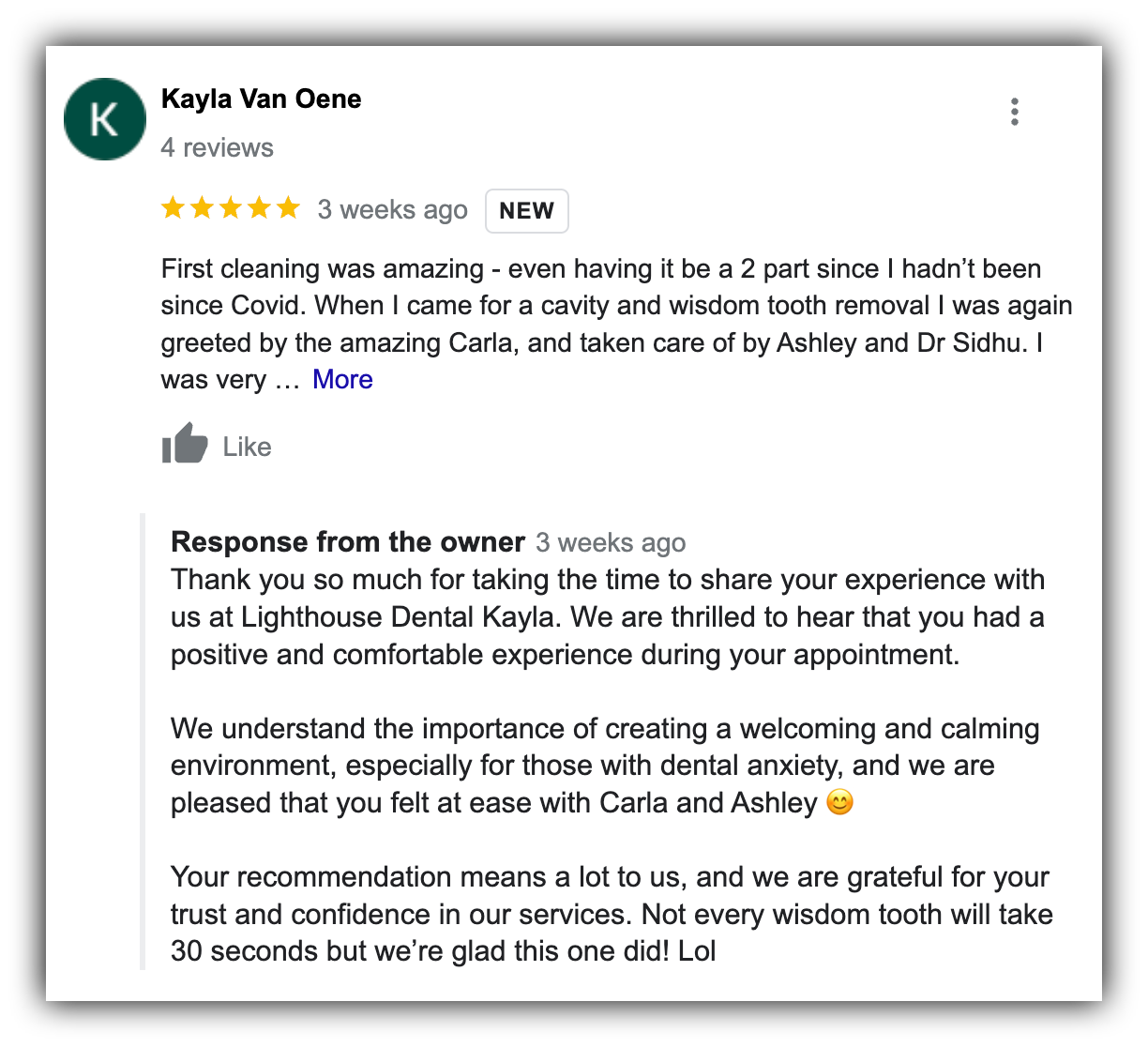 How to ask for Google reviews to boost your social proof