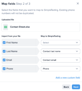 Personalized SMS marketing: Real-life tips and examples - SimpleTexting
