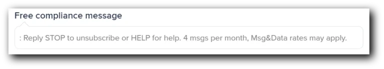 Welcome text messages: 10 examples from real brands