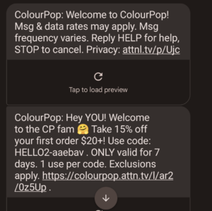 55 sample text messages to customers with real-life examples
