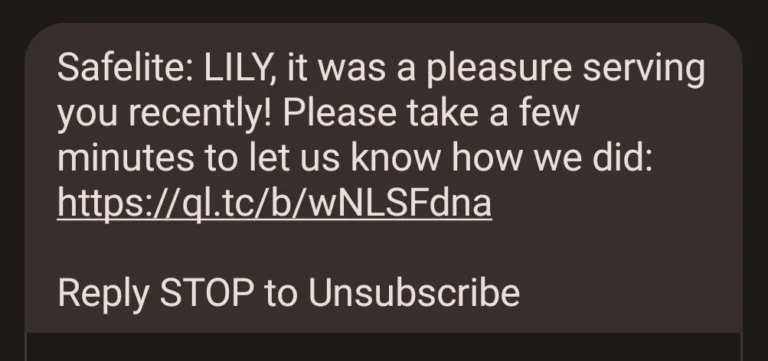 55 sample text messages to customers with real-life examples