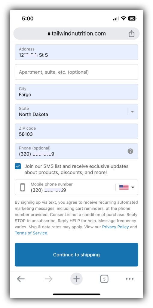 How to get express written consent to text from your business