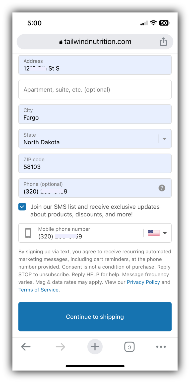 How to get express written consent to text from your business