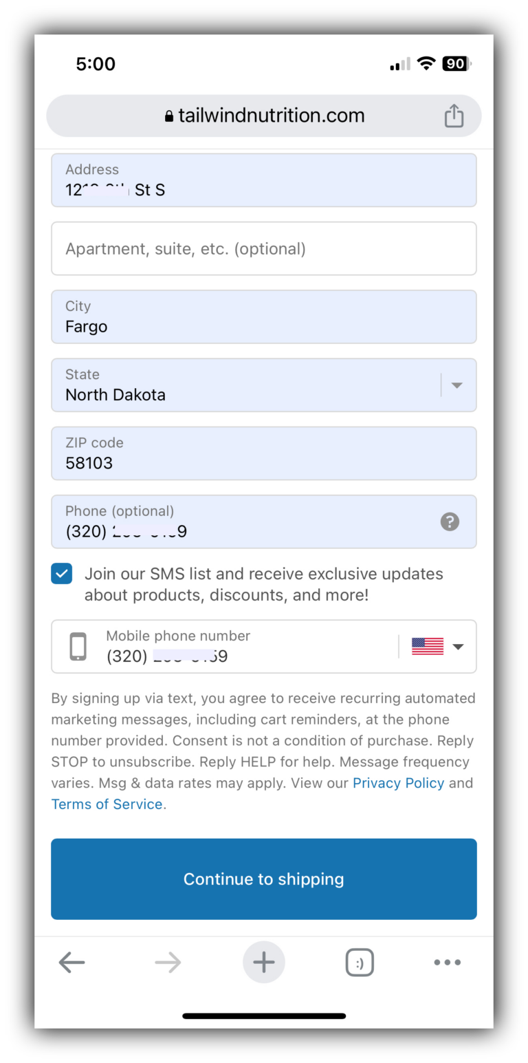 How to get express written consent to text from your business