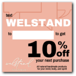 Welcome text messages: 10 examples from real brands