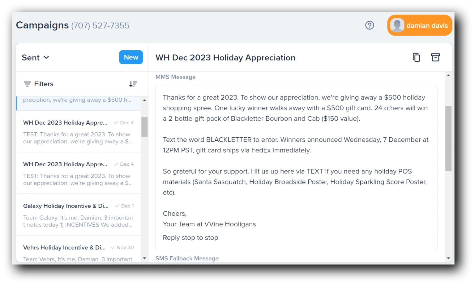 Text to Win sweepstakes | Text sweepstakes | SimpleTexting