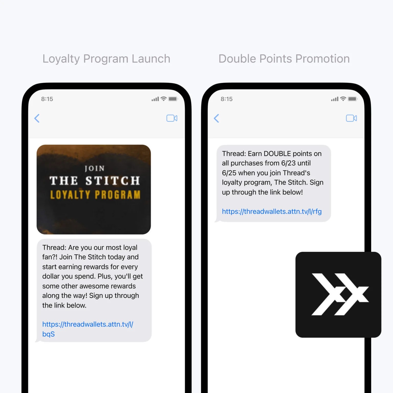 18 promotional text message examples to take and send - SimpleTexting