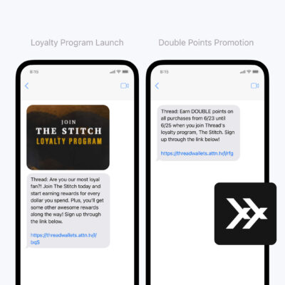 18 promotional text message examples to take and send - SimpleTexting