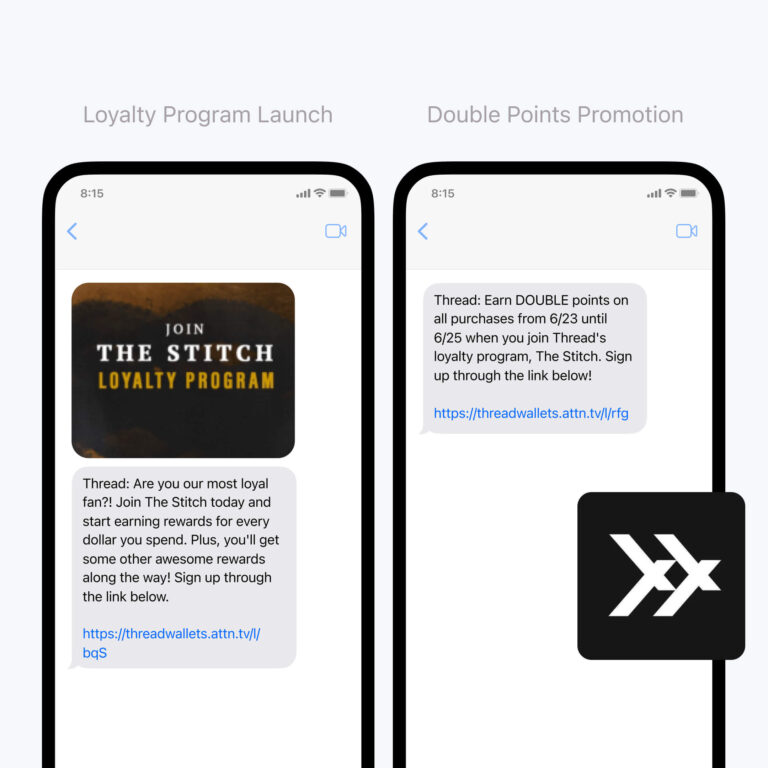 18 promotional text message examples to take and send - SimpleTexting