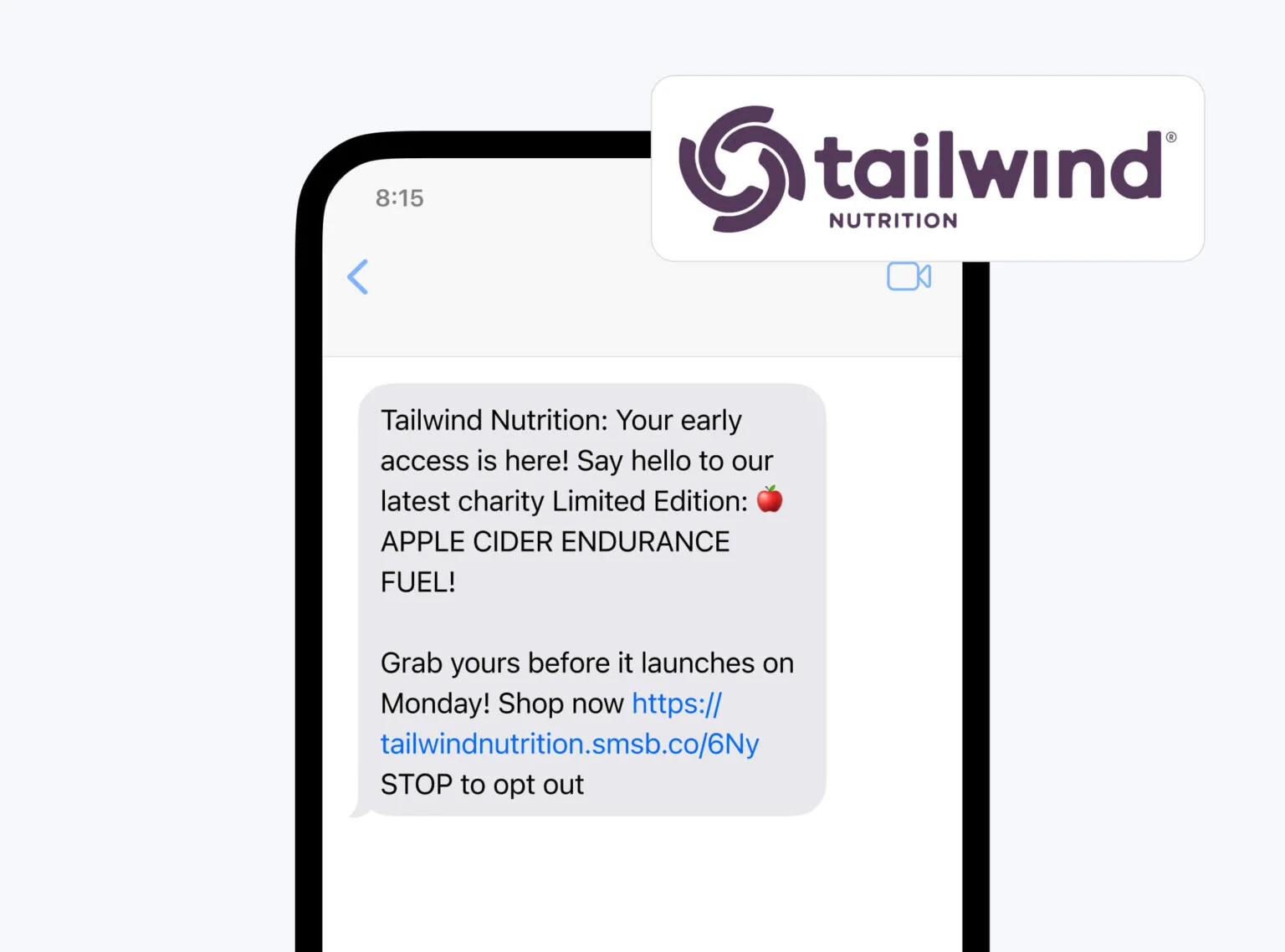 18 promotional text message examples to take and send - SimpleTexting