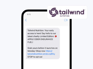 18 promotional text message examples to take and send - SimpleTexting