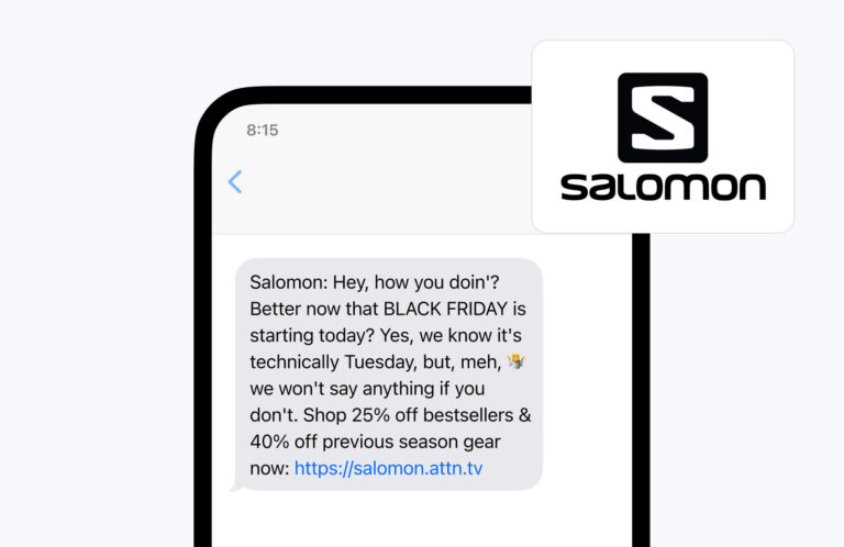 18 promotional text message examples to take and send - SimpleTexting